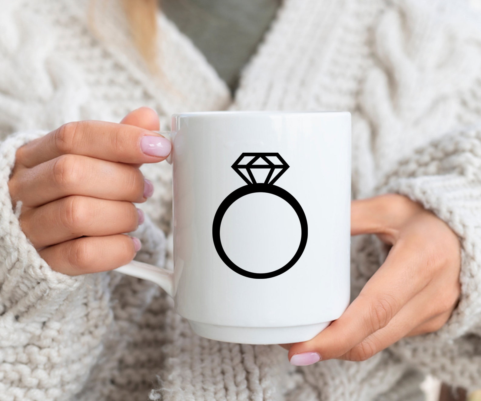 Ring SVG Cut File, Rings Bundle, Couple Rings Svg for Cricut and ...