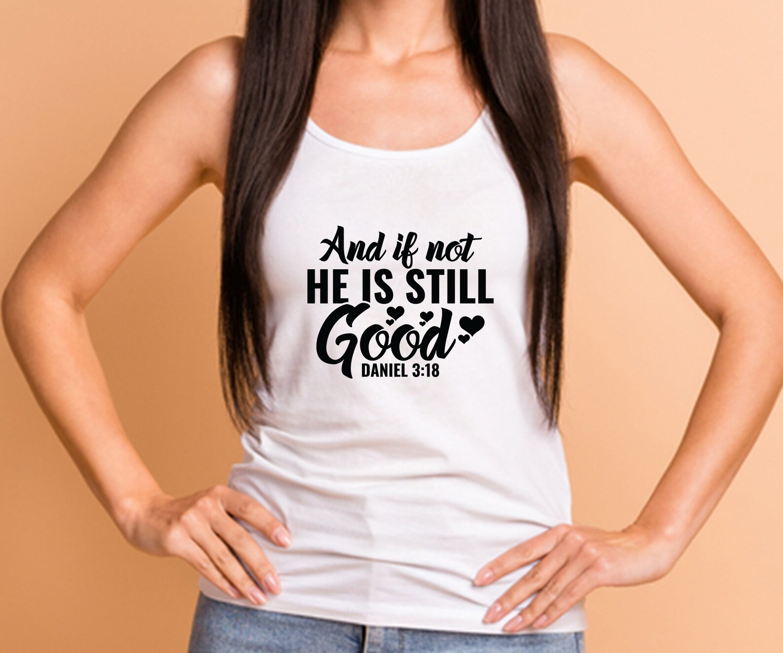 And If Not He is Still Good Svg, Png, Svg, Sublimation, Bible Quote Svg ...