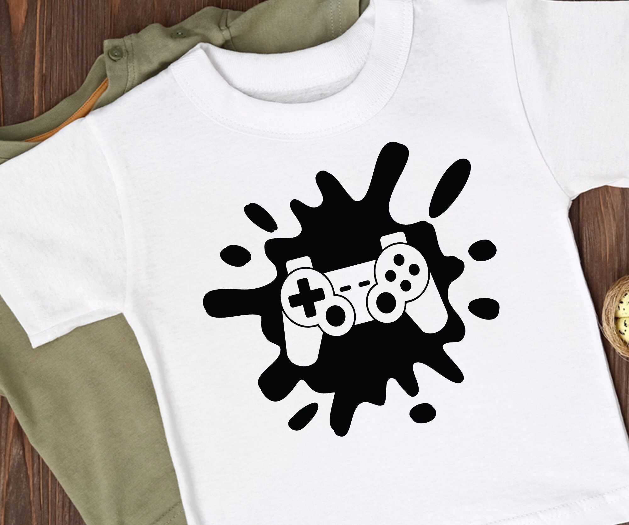 Gaming Controller Svg Controller Svg Spatter Svg Video Game - Etsy