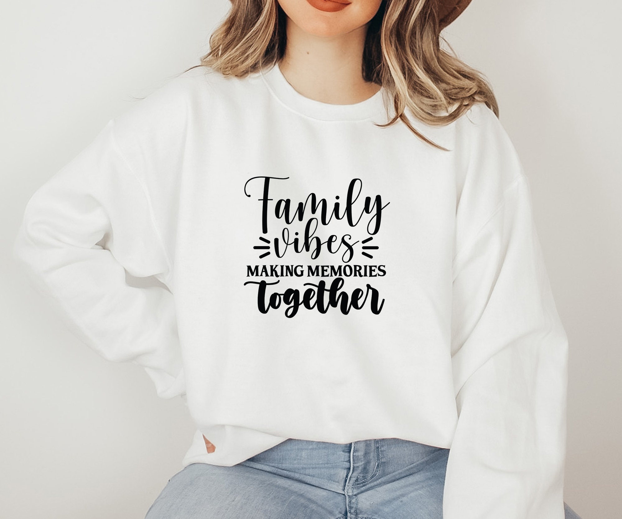 Family Vibes Svg, Making Memories Together Svg, Family Vacation Svg ...