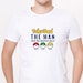 Pokedad Png, Men’s Pokedad T-shirt, Gift for Grandpa, Names Tee, Best ...