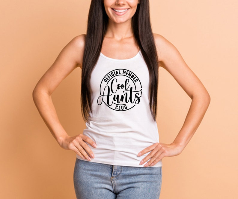 Cool Aunt Club Svg Best Aunt Svg Aunt Birthday Gift Gift - Etsy