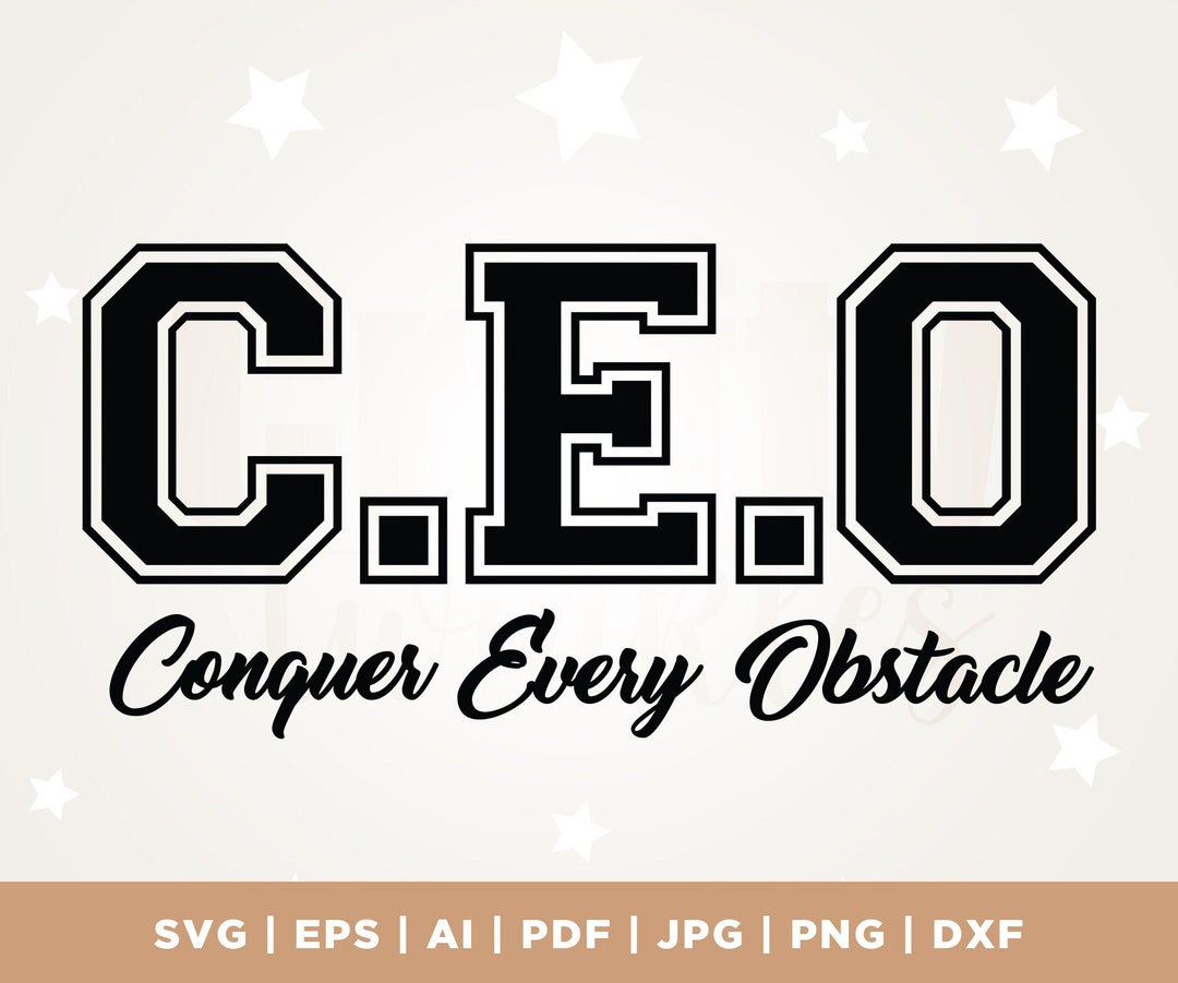 Entrepreneur Svg, Business Svg, Entrepreneur Shirt, Cricut, CEO Svg ...