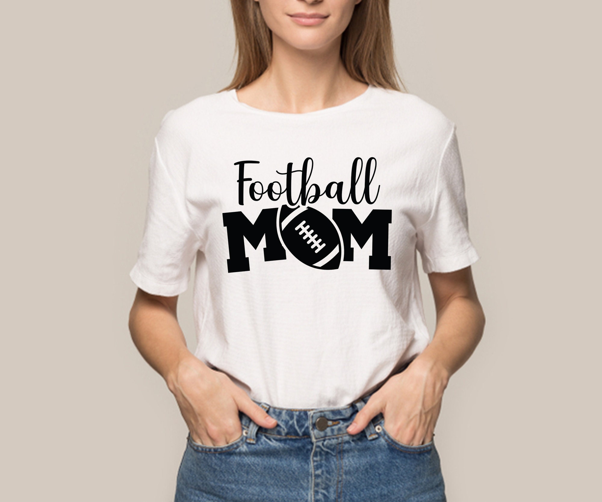 Football Mama Svg Football Mom Svg Football Mom Mom Svg - Etsy
