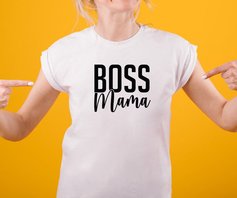 Boss Mama Svg Boss Mom Svg Momtrepreneur Svg Entrepreneur - Etsy