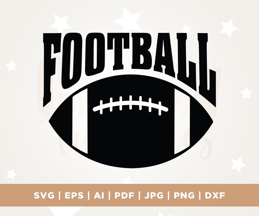 Football SVG, Football Season Png, Cricut, Png, Svg, Sublimation ...