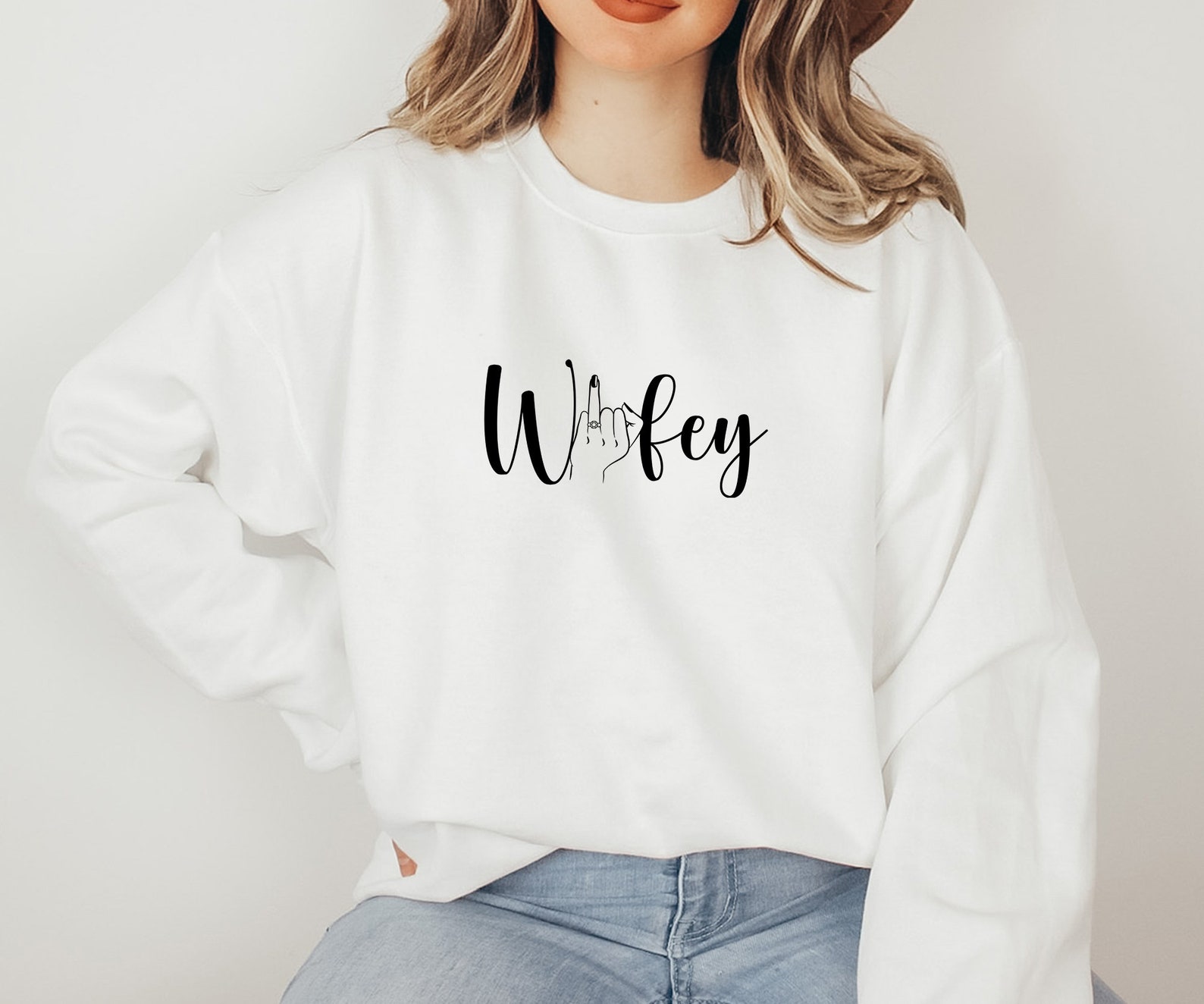 Wife Svg, Wifey Svg, Vector Cut File for Cricut, Silhouette, Wedding ...