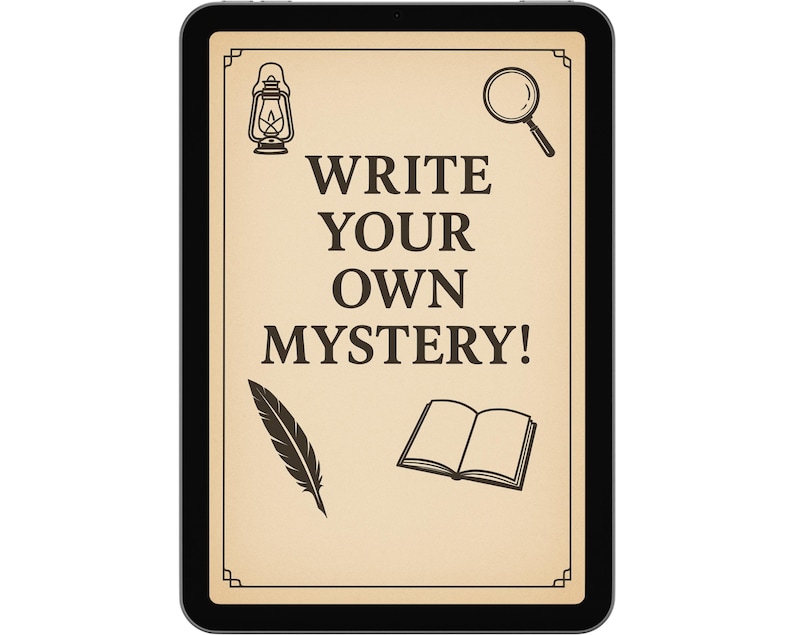 Blind Date With a Book Printable Set - Gifts for Couples Who Have ...