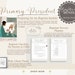 LDS Baptism Check List, Digital Download, LDS Baptism, Baptism ...