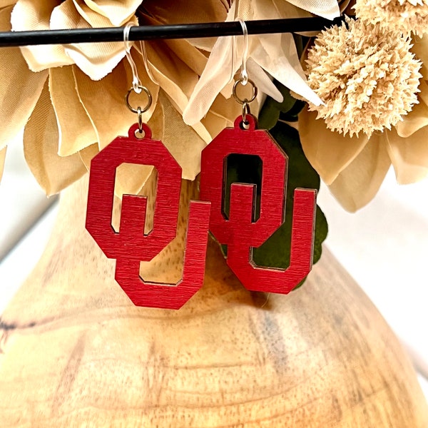 Ou Sooners - Etsy