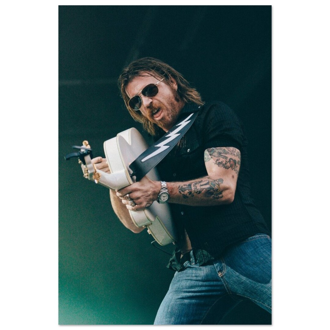 Jesse the Devil Hughes Photo Poster Print Wall Art Fine Art Photo Art ...