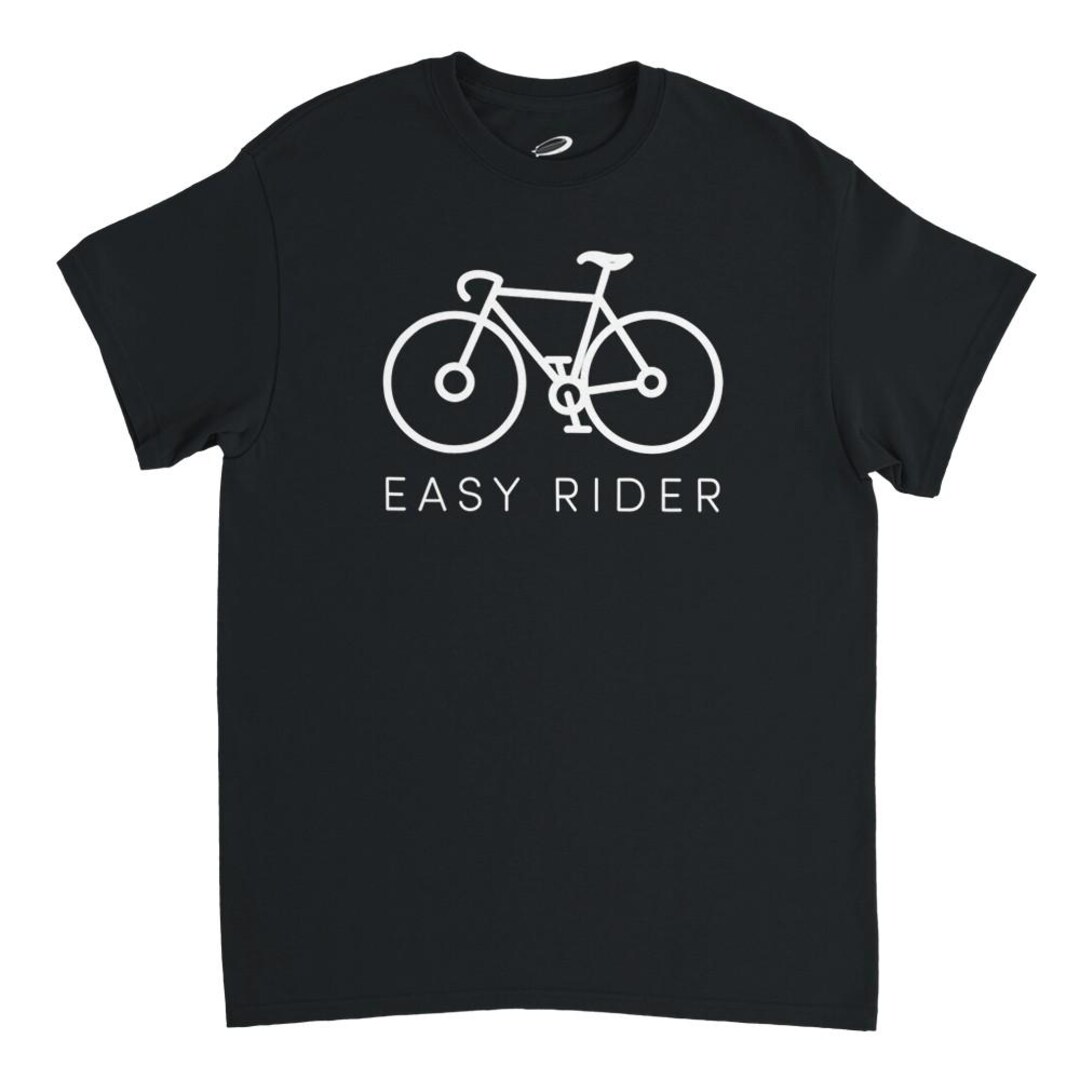 Easy Rider Shirt Good Times Bicycle Shirt for Biker Cycologist T-shirt ...