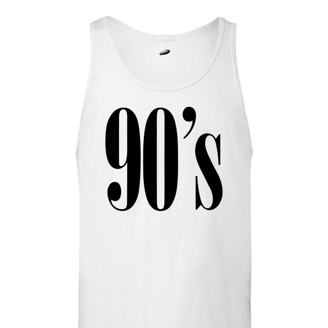 Tank Top 90s Supermodel Shirt Hollywood Shirt Fashion Shirt Nineties ...