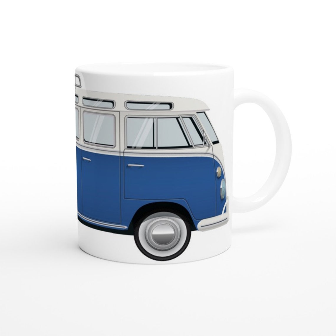 Mug Volkswagen T1 VW T1 Cup Van Life Hippie Life Road Trip Camping ...