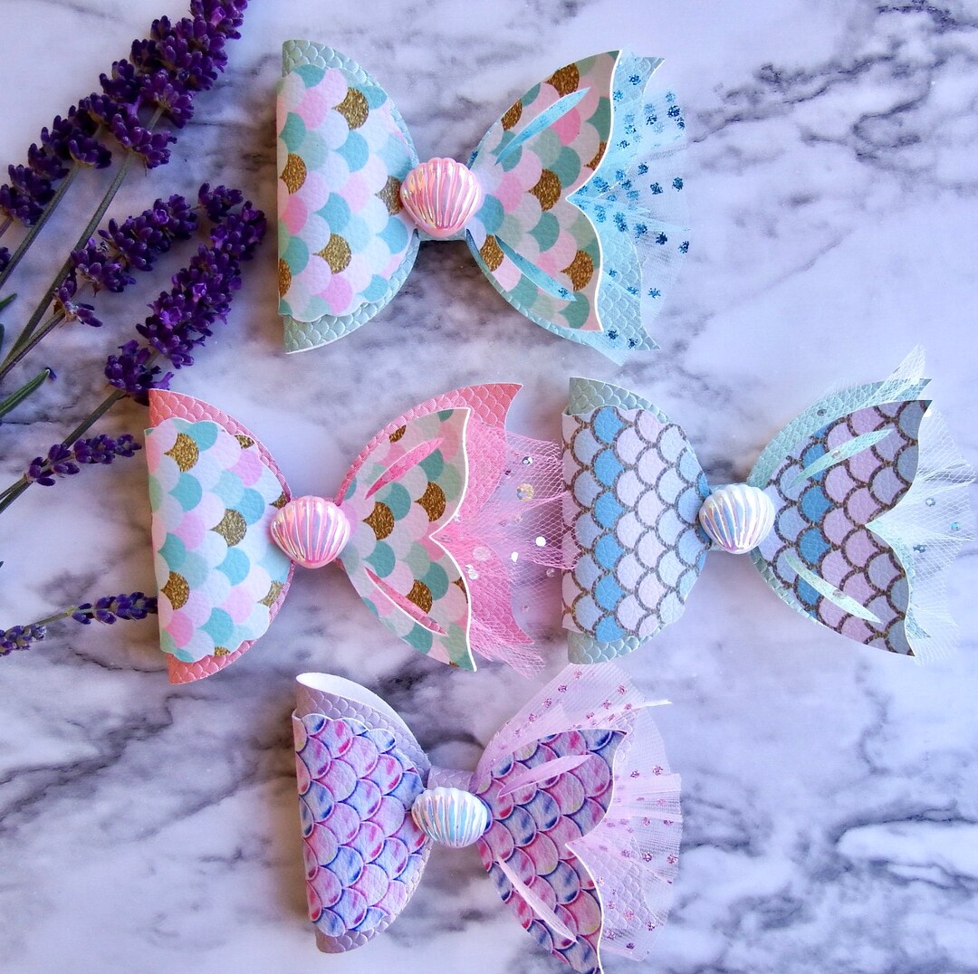 Hair, Bow, Barrette, Clip, Headband, Ponytail, Holder, Princess ...