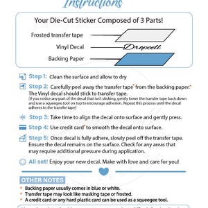 Custom Please Deliver All Packages - Custom Decals - Storefront Decals ...