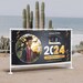 Personalized Graduation Banner W/ Photo, Name & School Outdoor ...