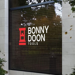 Full Color Custom Logo - Window Decals - Personalized Logo Signs ...