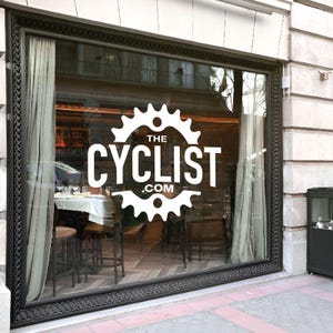 Full Color Custom Logo - Window Decals - Personalized Logo Signs ...