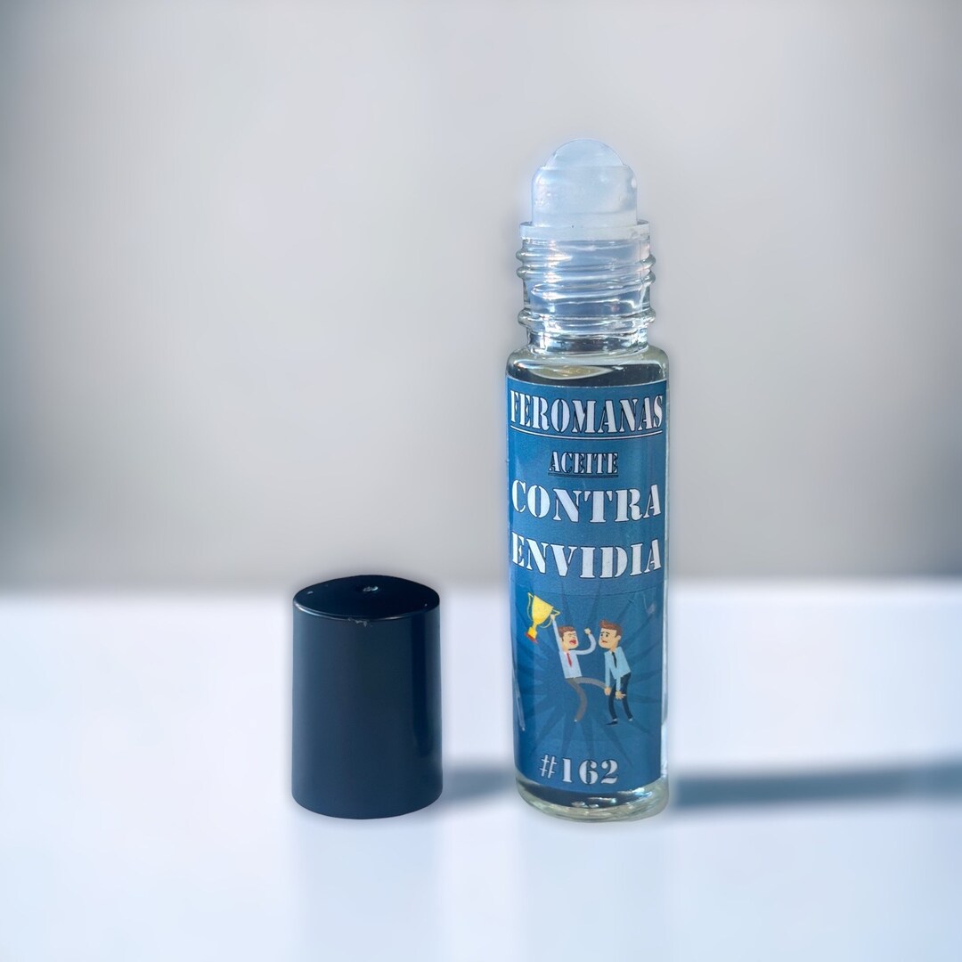 1 Piece Against Envy, Contra Envidia Pheromone Oil Roll- on Bottle 1/3 ...