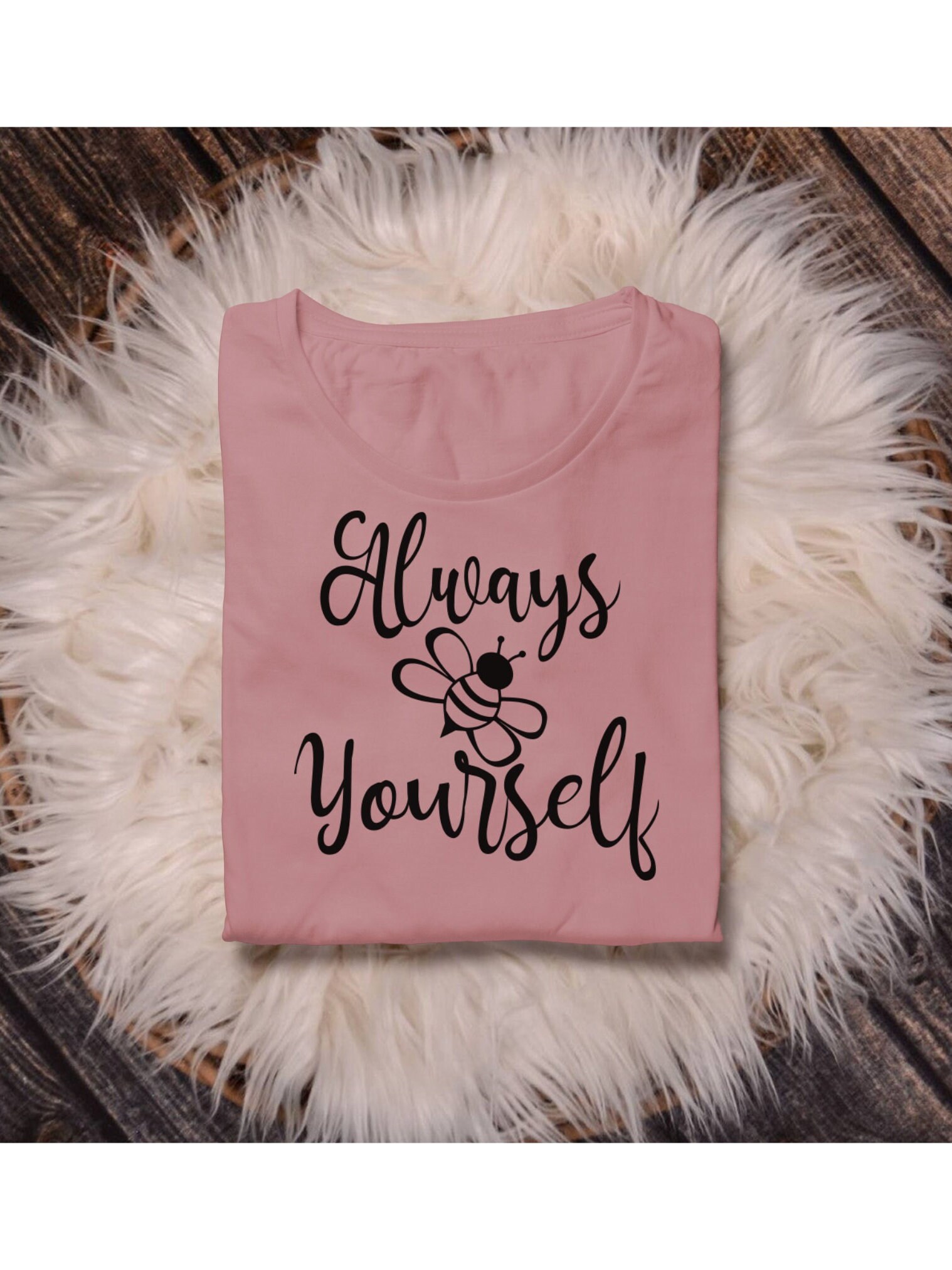 Always Be Yourself Svg, Be Yourself SVG, Bee Image Yourself SVG ...