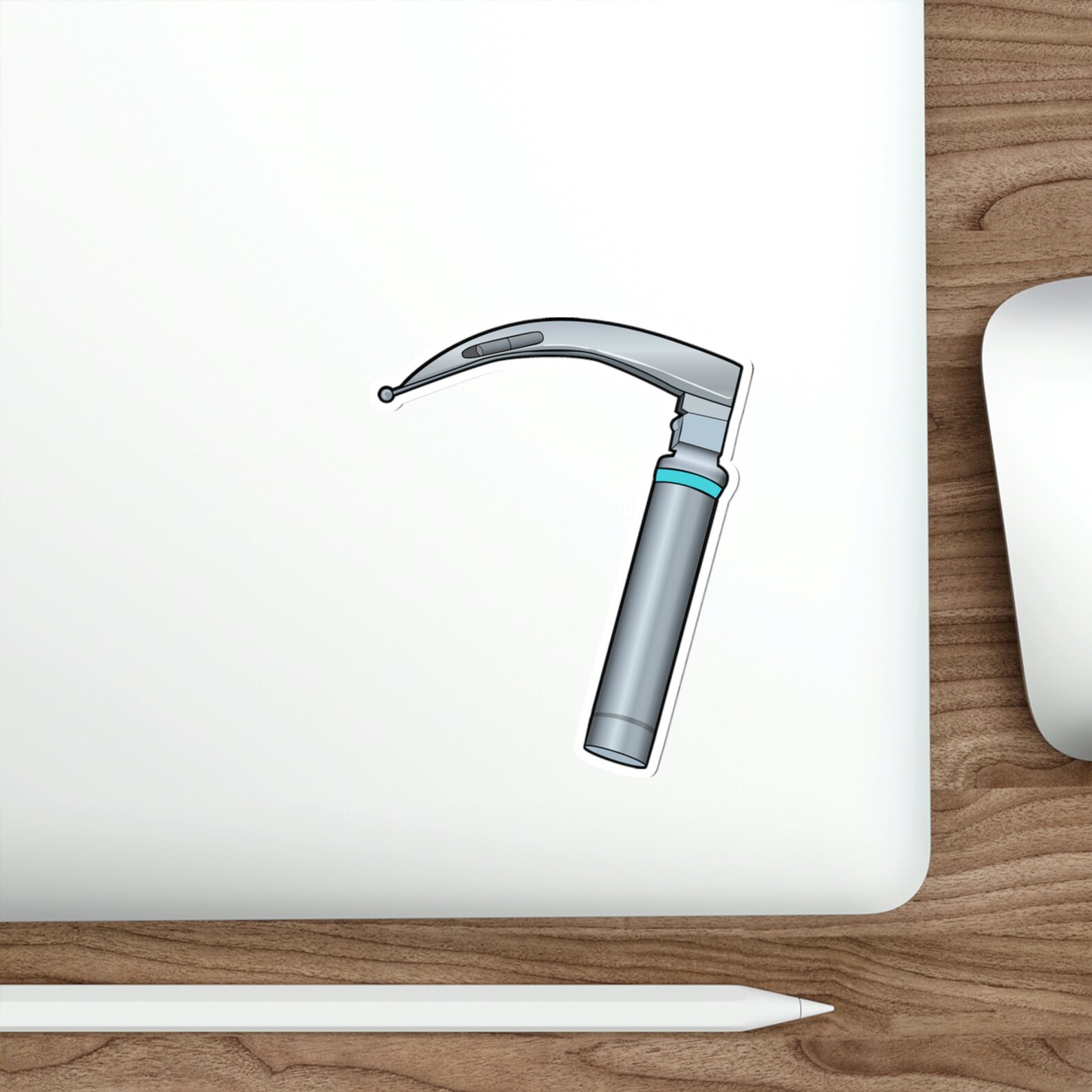 Mac Blade Laryngoscope Anesthesia Die-cut Stickers - Etsy