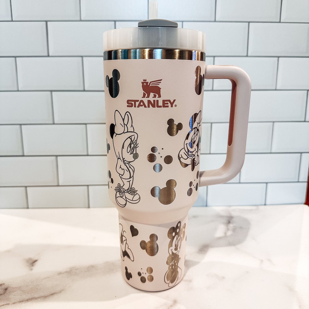 Mouse Stanley Custom Stanley Magical Kingdom Stanley Vacation Stanley ...