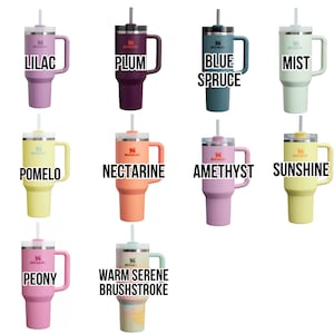 Country Western Stanley 40oz Quencher Horse Stanley Cup Gifts for Her ...