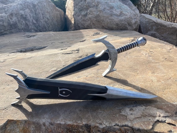 Skyrim Mehrunes Razor Replica