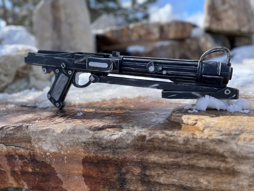 Star Wars Clone Rifle DC-15S - Etsy