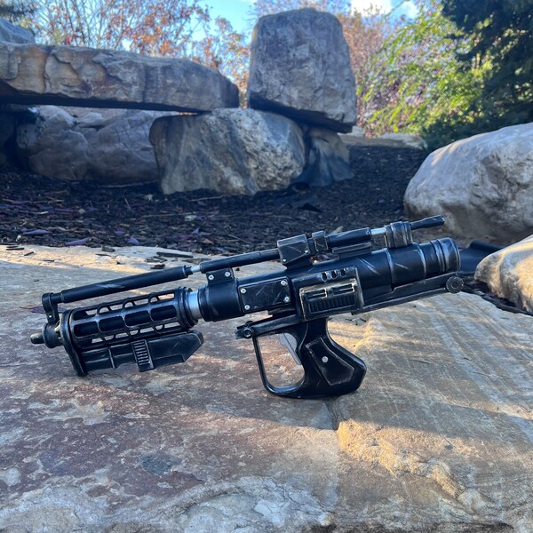 Battle Droid Blaster - Etsy