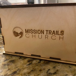 Scripture Memory System and Box - Etsy