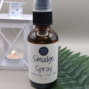 Energy Space Clearing Kit - Etsy