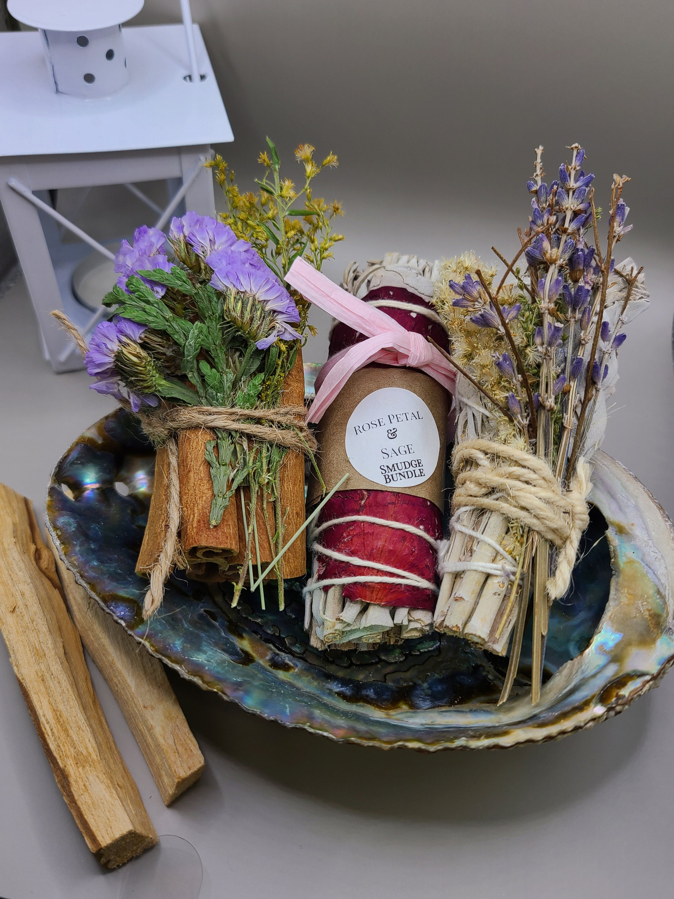 Energy Space Clearing Kit - Etsy