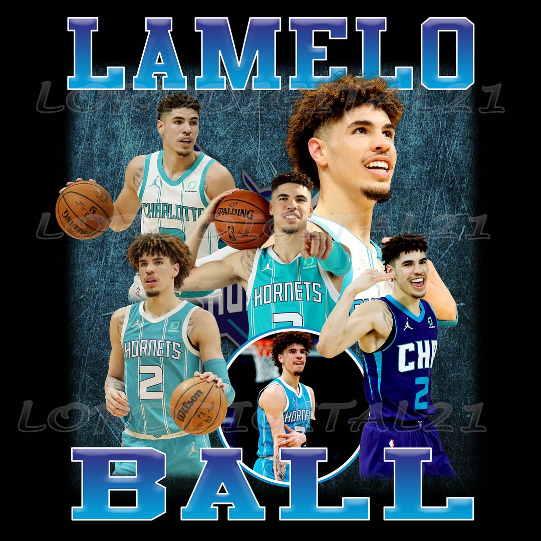 Lamelo Ball Png Svg T-shirt Design300 DPI PNG File Ready to - Etsy
