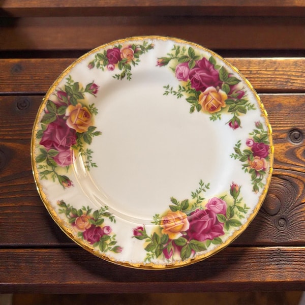 Old Country Rose - Etsy