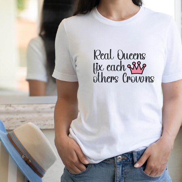 Real Queens - Etsy