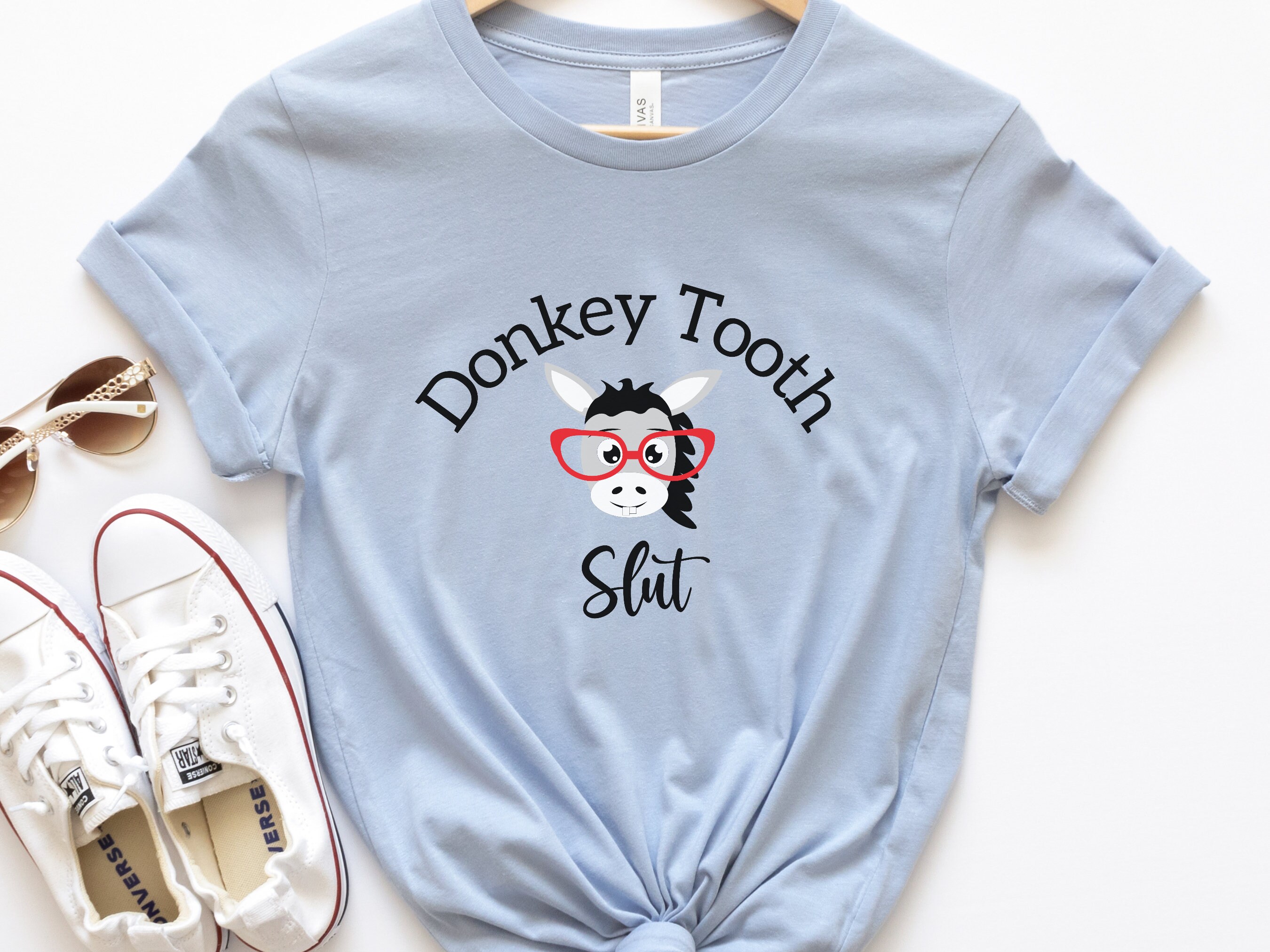 Donkey Tooth Jeff Lewis Chump Shirt,jeff Lewis T-shirt, Bravo, Chumps ...