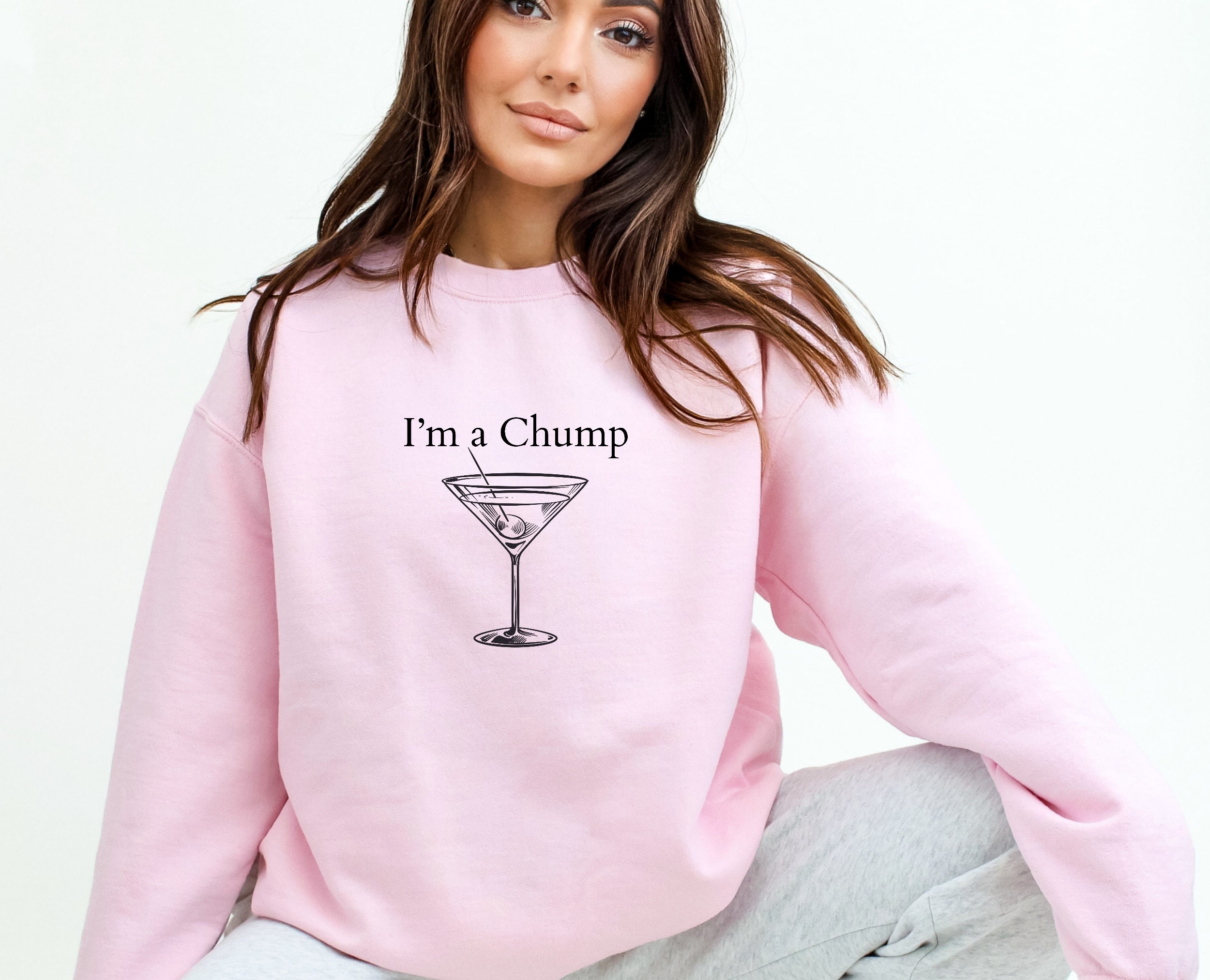 Minimalistic Jeff Lewis Chump Sweatshirt, Jeff Lewis Fan Club, Bravo ...
