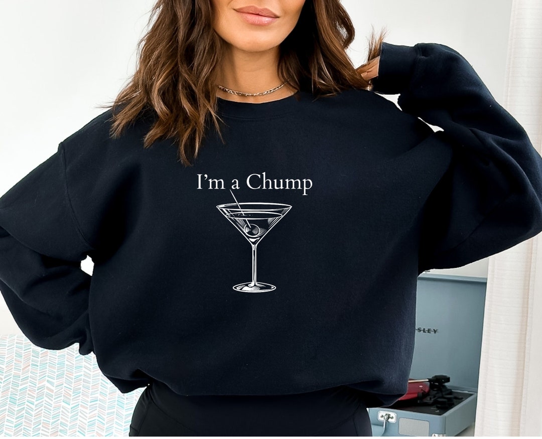 Minimalistic Jeff Lewis Chump Sweatshirt, Jeff Lewis Fan Club, Bravo ...