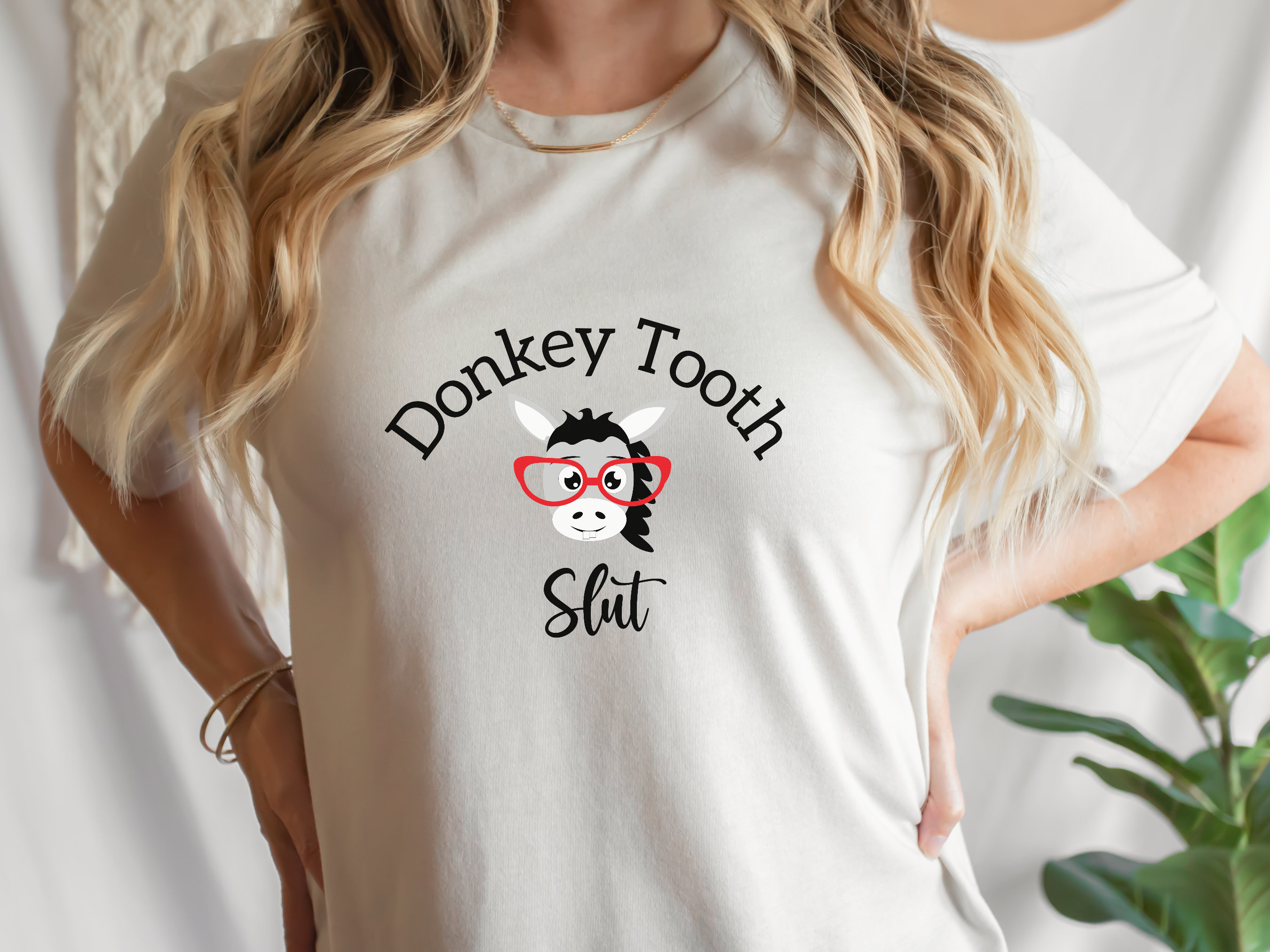 Donkey Tooth Jeff Lewis Chump Shirt,jeff Lewis T-shirt, Bravo, Chumps ...