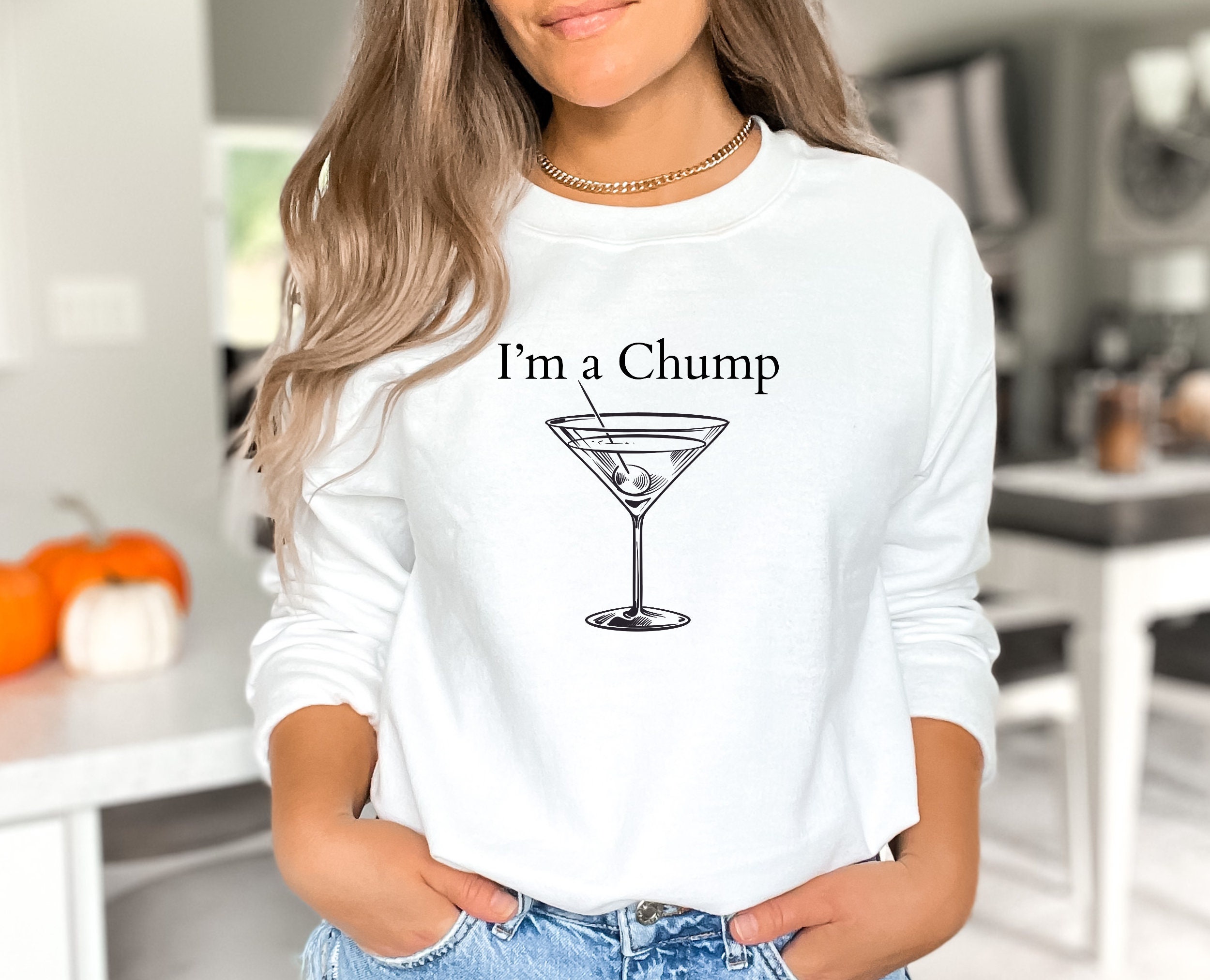 Minimalistic Jeff Lewis Chump Sweatshirt, Jeff Lewis Fan Club, Bravo ...