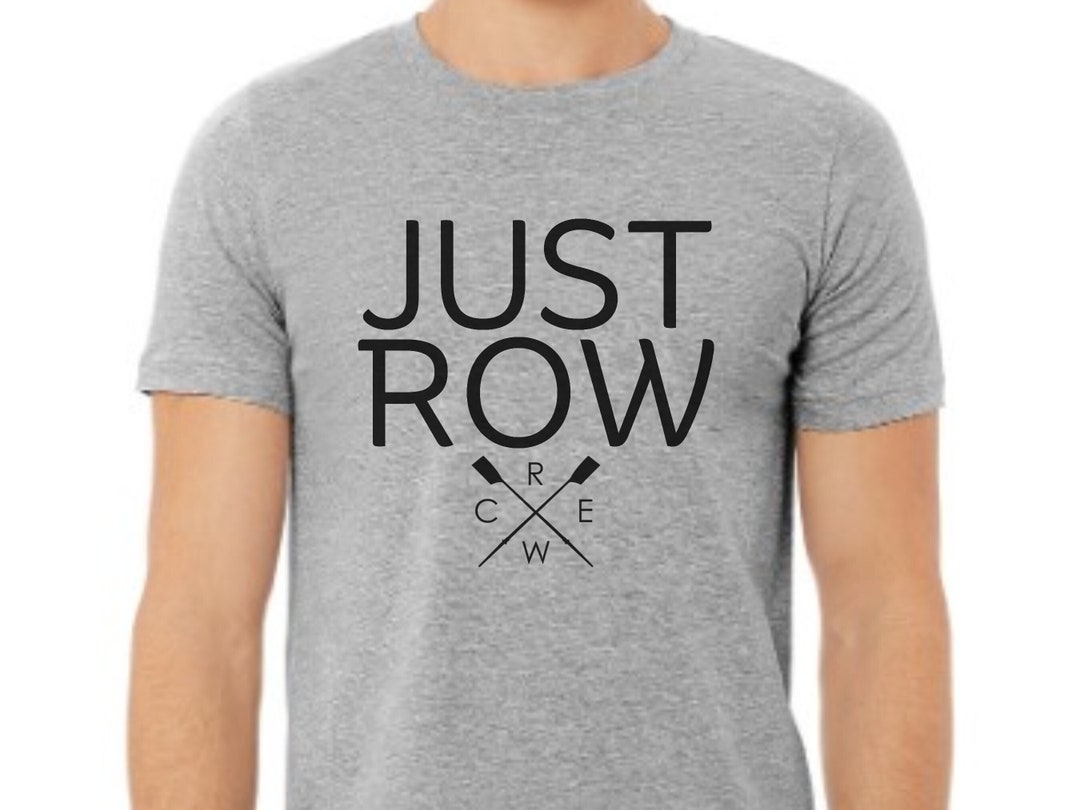 Rowing Shirt, Coxswain T-shirt, Crew Tshirt, Rower Gift, Rowing Crew ...