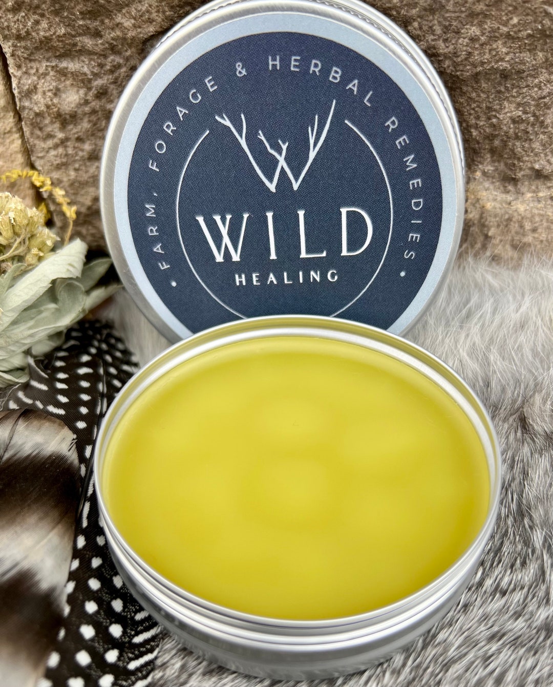 Joint + Muscle Salve - Balm of Gilead - Etsy