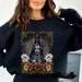 Unique Lord Shiva Graphic Sweatshirt - Spiritual Clothing, Shiva God ...