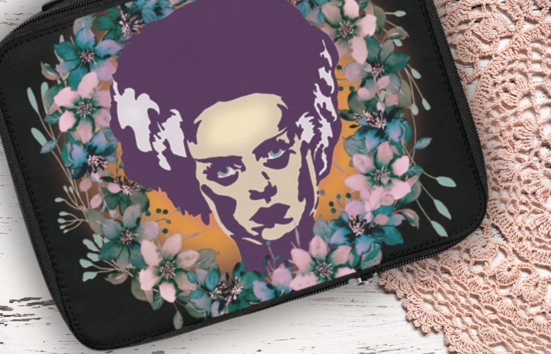 Bride of Frankenstein Lunch Bag, Classic Horror Movie Lunch Bag, Horror ...