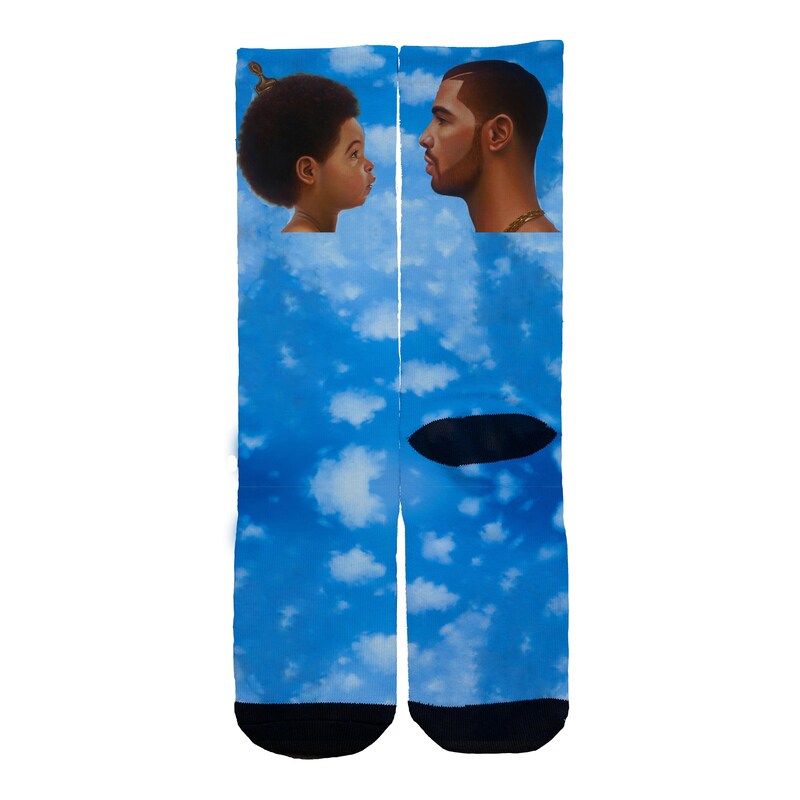 Rapper Socks - Etsy