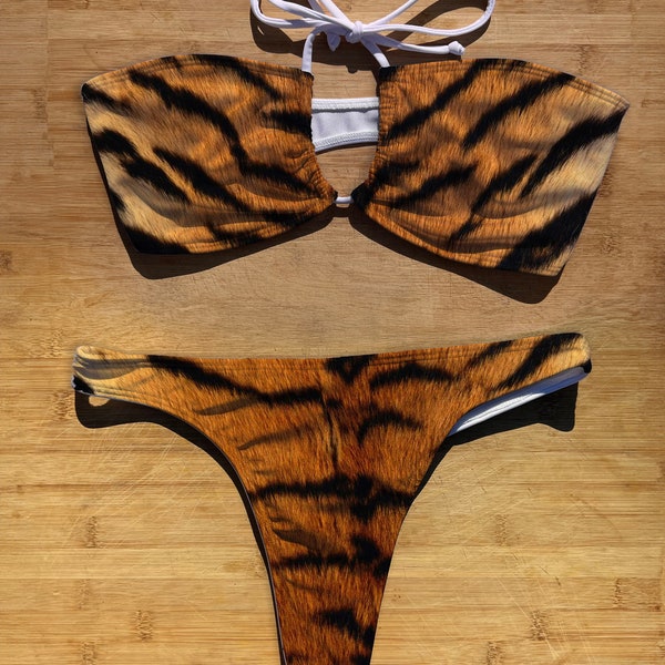 Full Coverage Bathing Suit Tops - Etsy