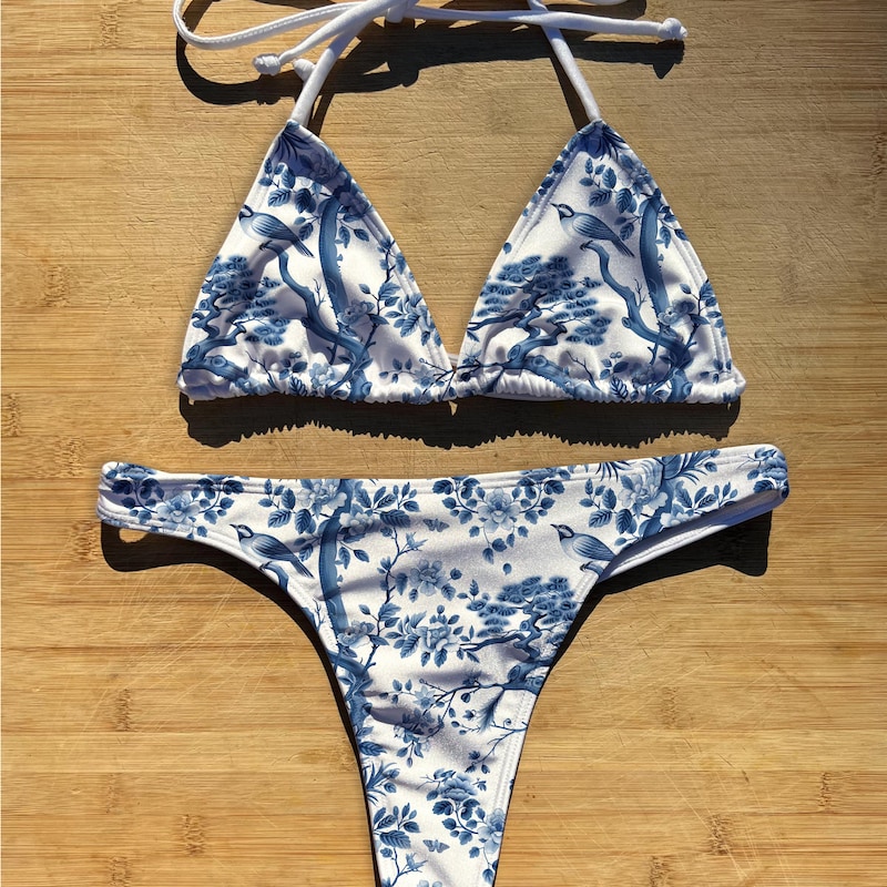 Chinese Lingerie - Etsy