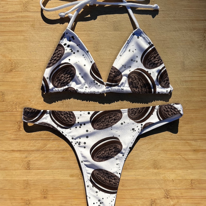 Cheeky Bikini - Etsy